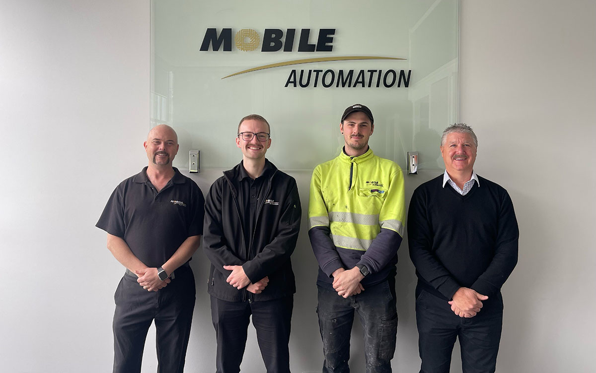 About Us - Mobile Automation