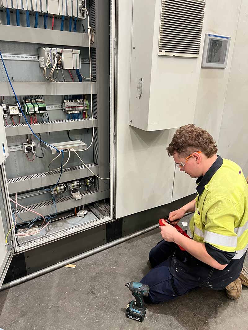 Machine Automation Upgrades in Scoresby - Mobile Automation