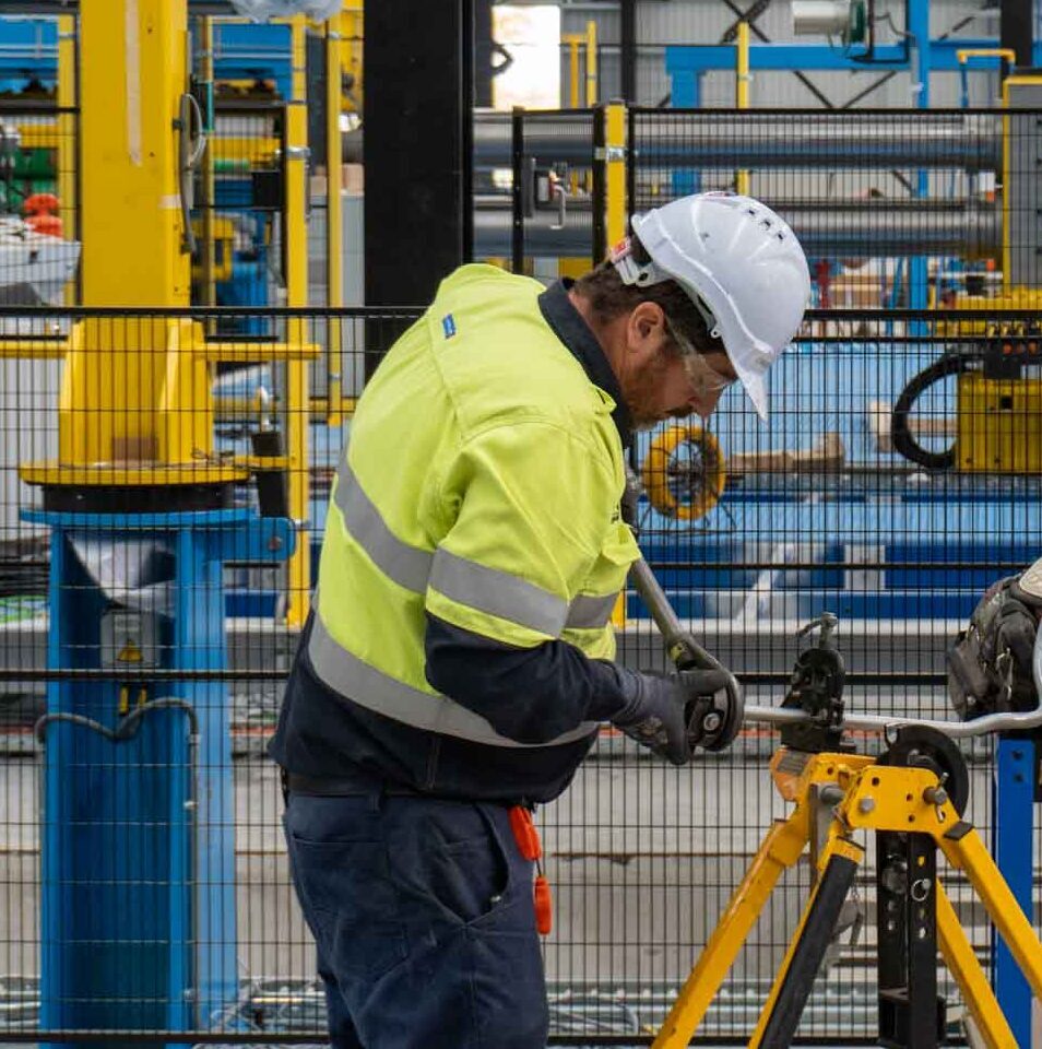 Mechanical Services - Mobile Automation