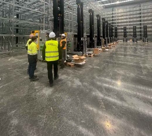 Turnkey Installations and Relocations in Thomastown - Mobile Automation